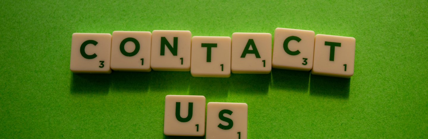 Contact us - Blog-Grand