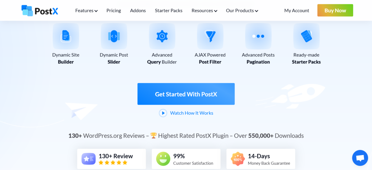 PostX Review 2025: Best WordPress Post Blocks Plugin?