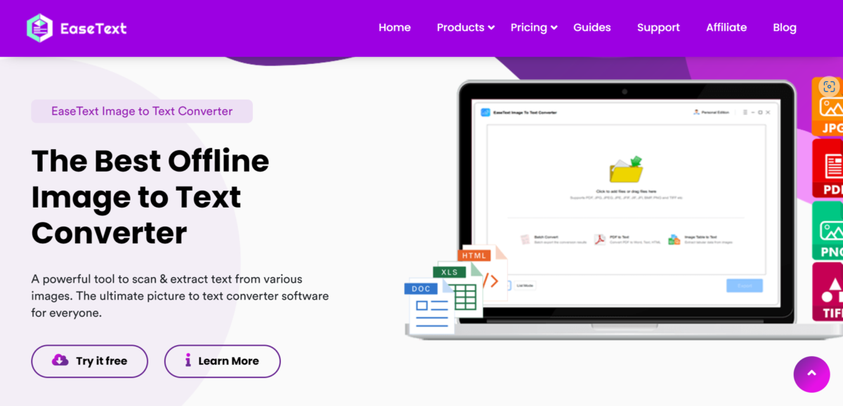EaseText Review - Is it the Best Image to Text Converter?