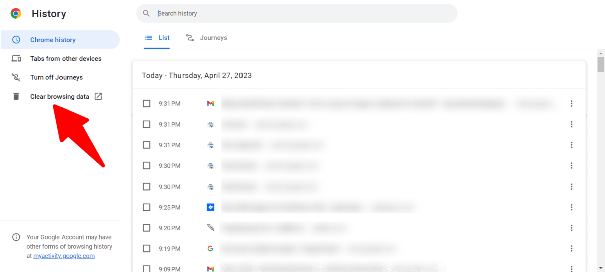 How to Delete Your Incognito History in Chrome & Edge