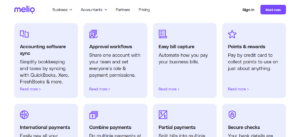 Melio Review - Features, Pricing, Pros & Cons