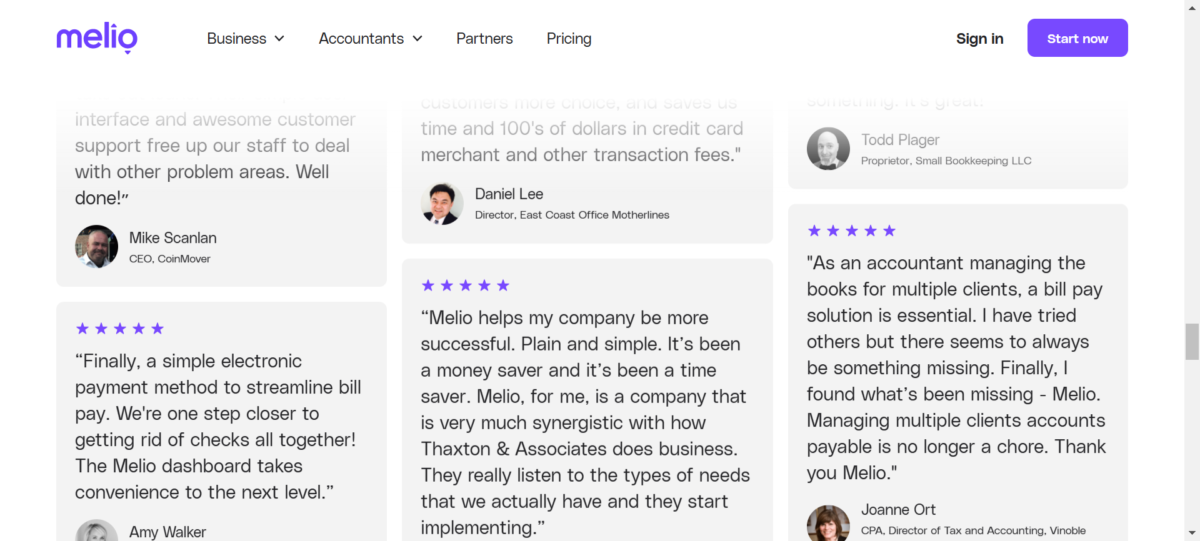 Melio Review 2024: Pricing, & Features - Is Melio Free?