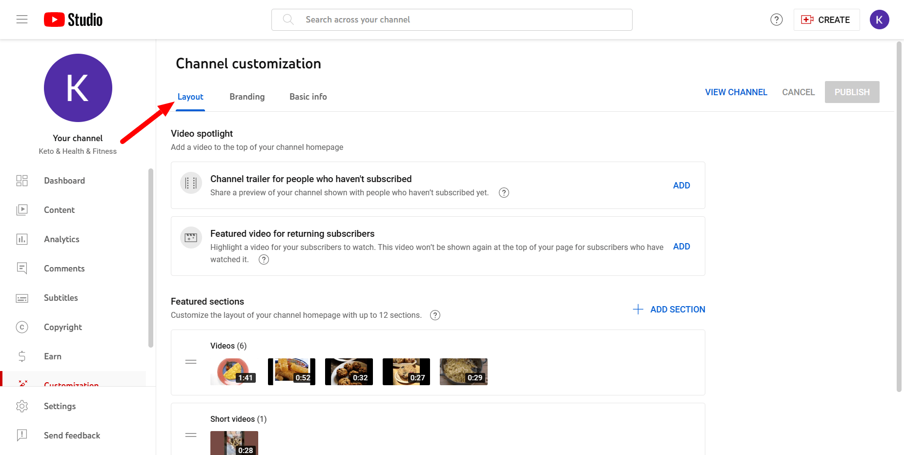 How To Hide Subscribers On YouTube 