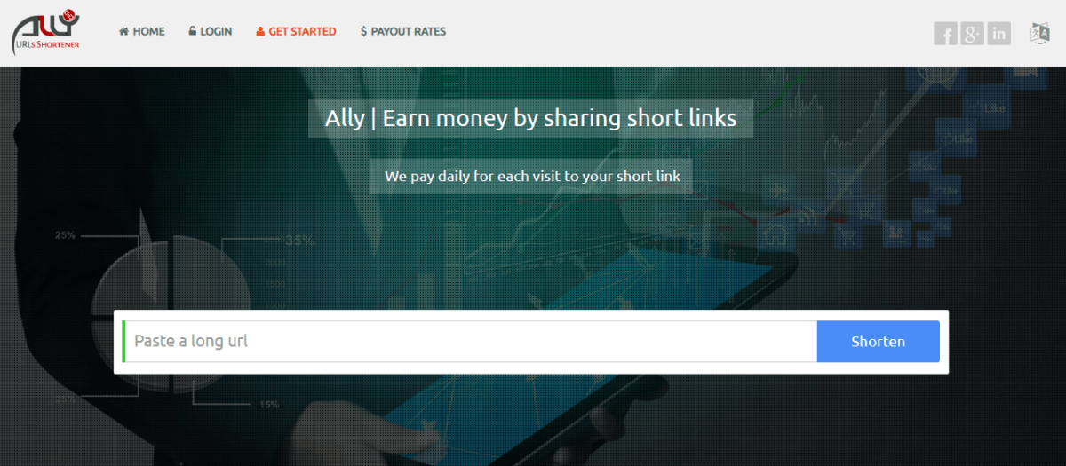 20 Highest Paying URL Shorteners