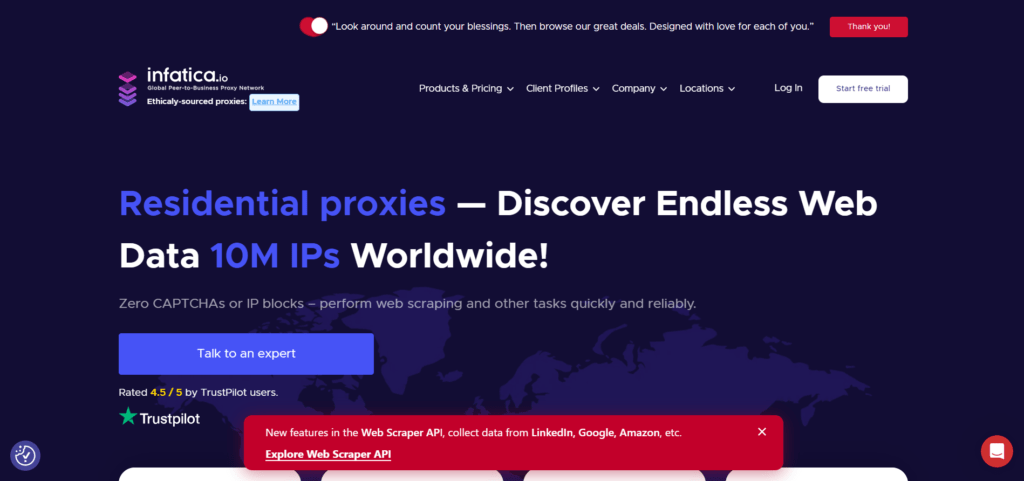 Top 8 Best Instagram Proxies in 2026