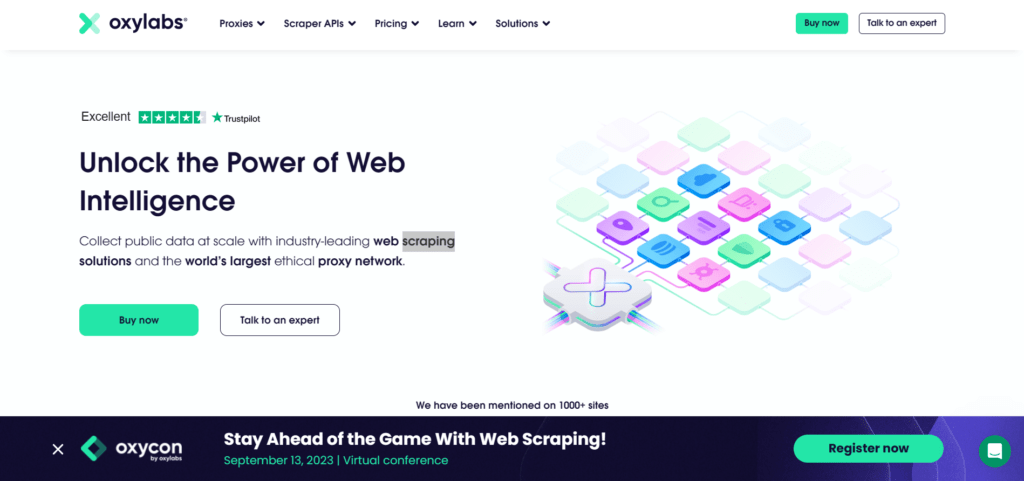 Oxylabs Review 2024: What are the Features of Oxylabs?