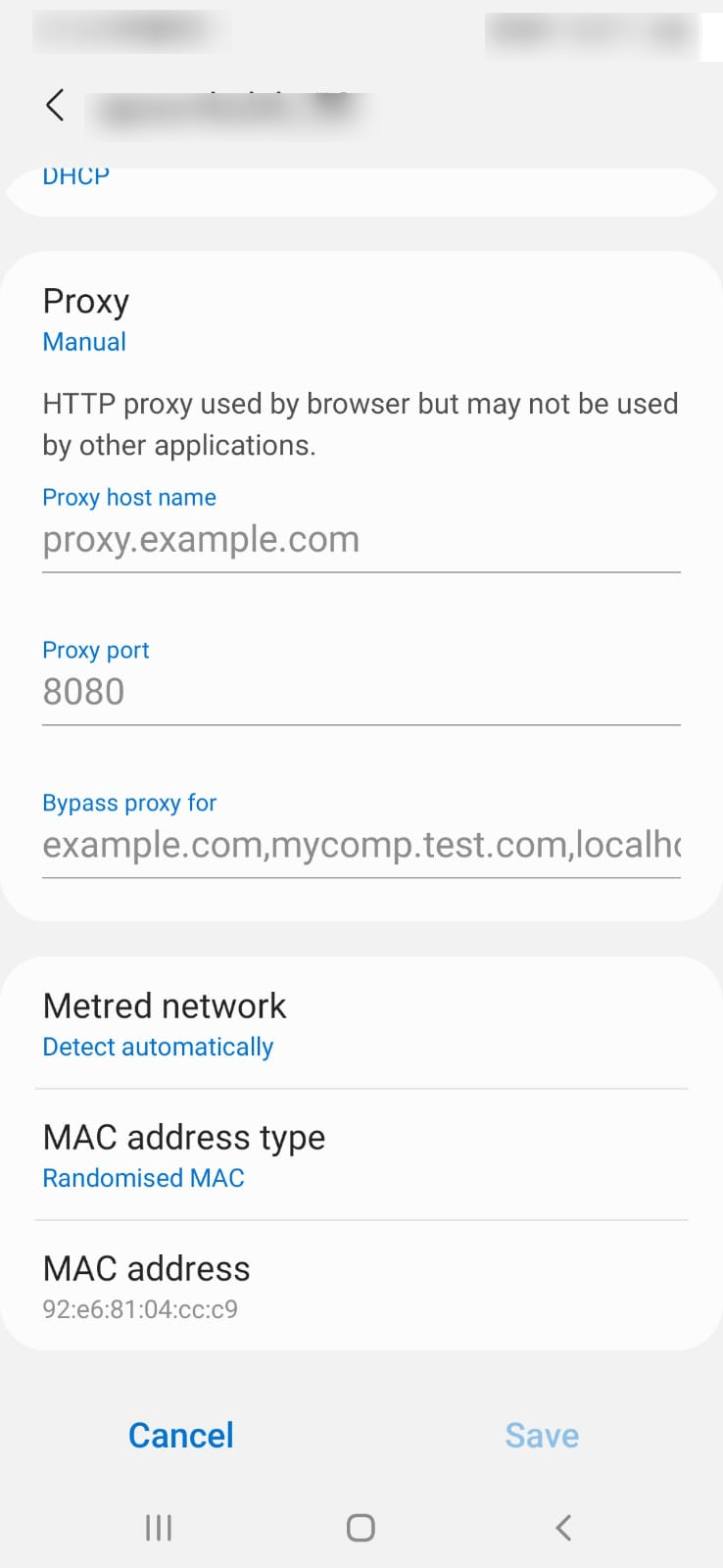 Android Proxy Settings: How to Use a Proxy on Android