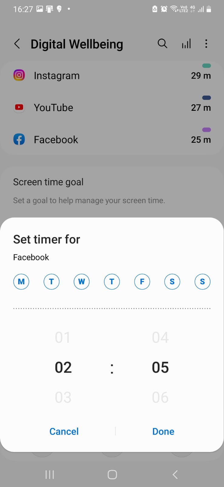 How To Check Screen Time on Android