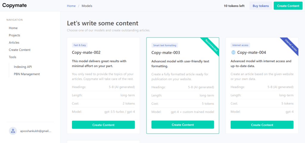 CopyMate Review 2025: Is this AI Content Generator Worth it?