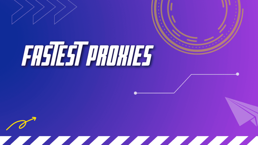 9 Best Fastest Proxy Providers in 2026