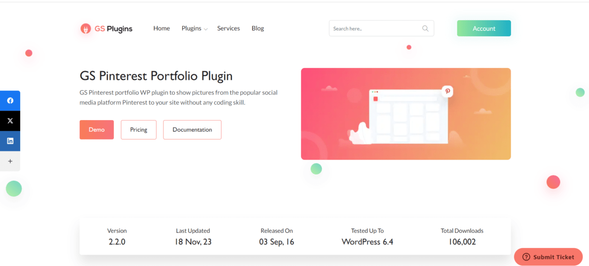 7 Best WordPress Pinterest Plugins in 2024