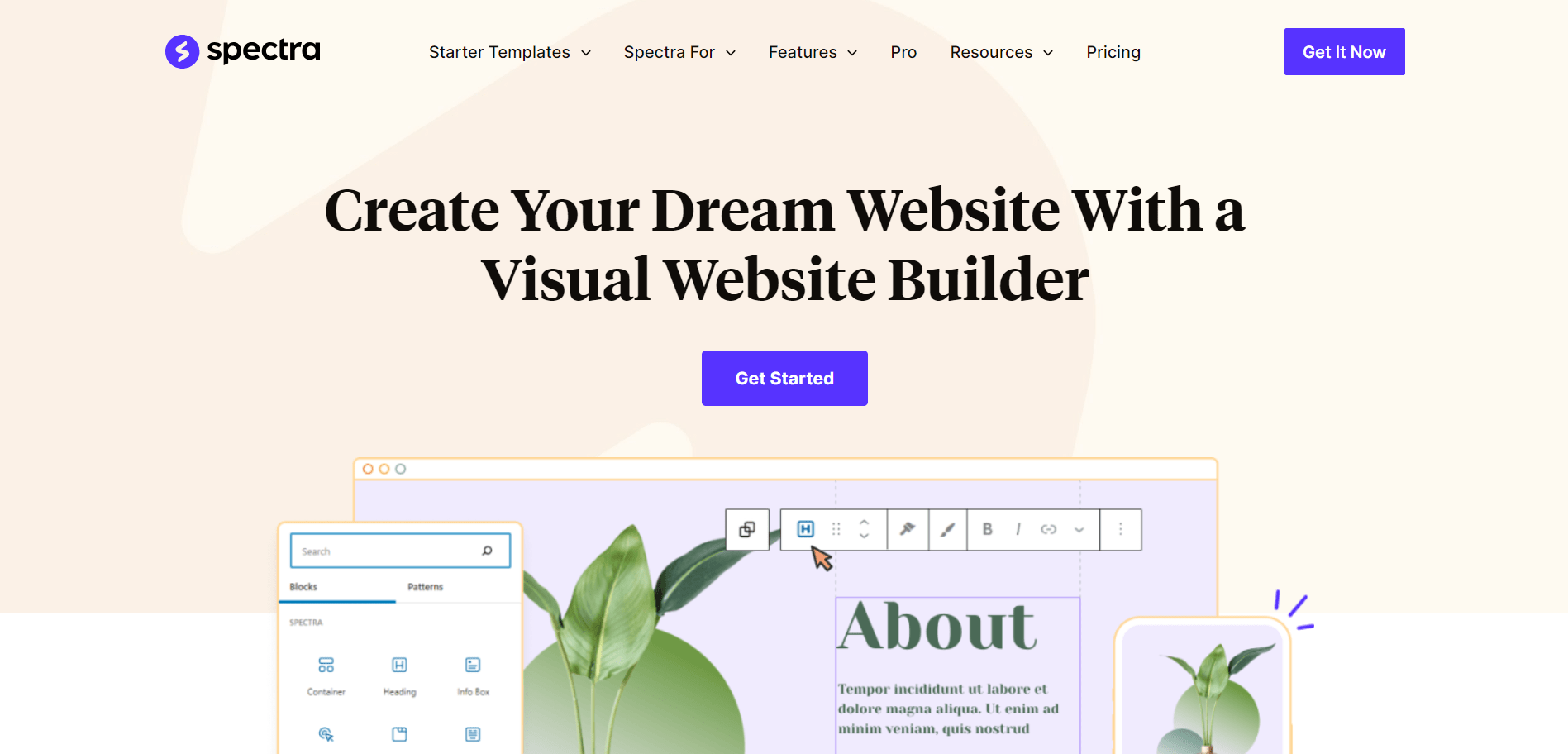 Spectra Review 2025: Best WordPress Page Builder Plugin?