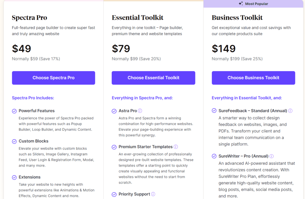 Spectra Review 2025: Best WordPress Page Builder Plugin?