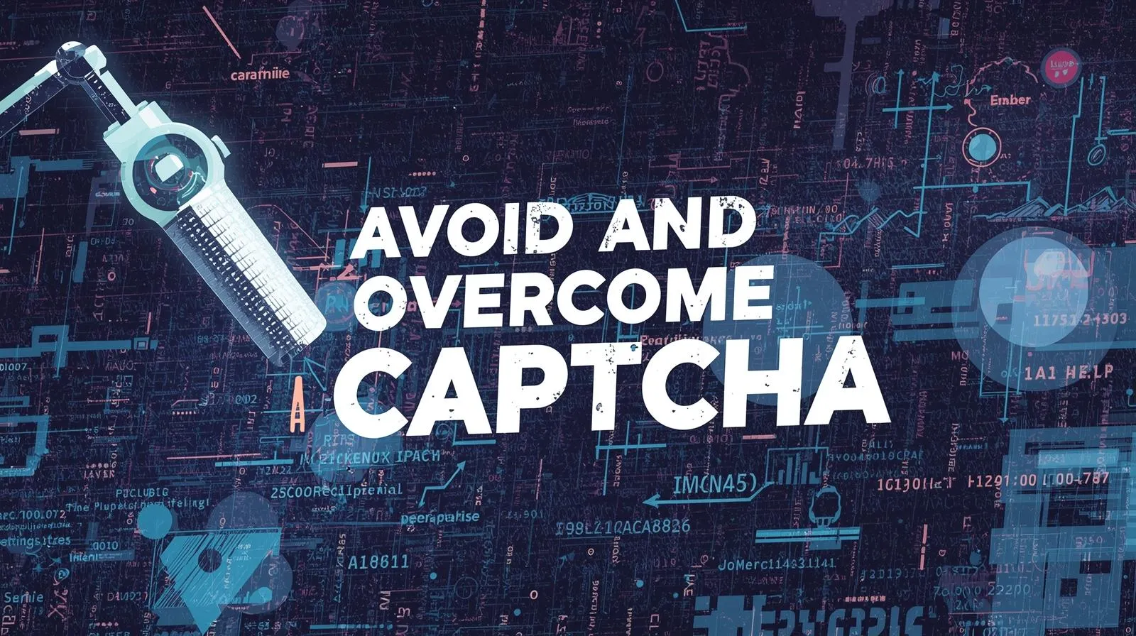Avoid CAPTCHAs at Scale Using Automation Infrastructure